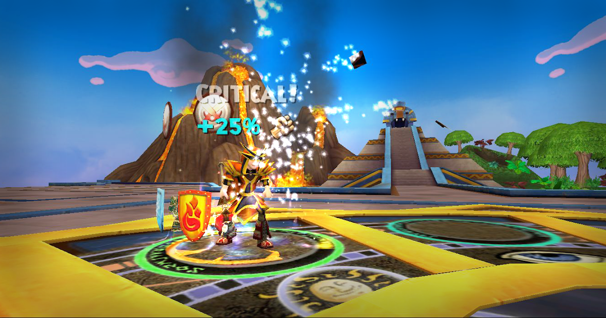 Level 90 Waterworks-Style Gear Needed? - Swordroll's Blog | Wizard101 ...