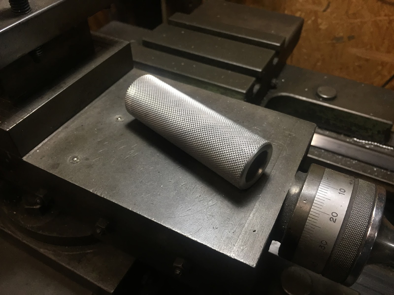 Frantic Metal Engineering: 4月 2017