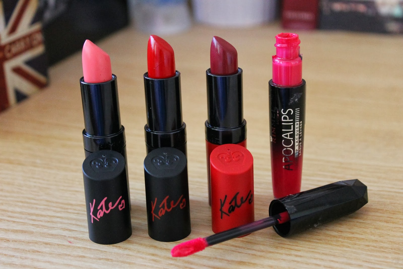 Sam Indigo: Rimmel London Lips | Review