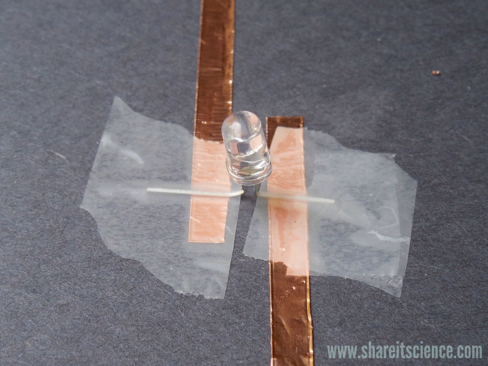 Share it! Science : DIY Paper Circuit Board Games