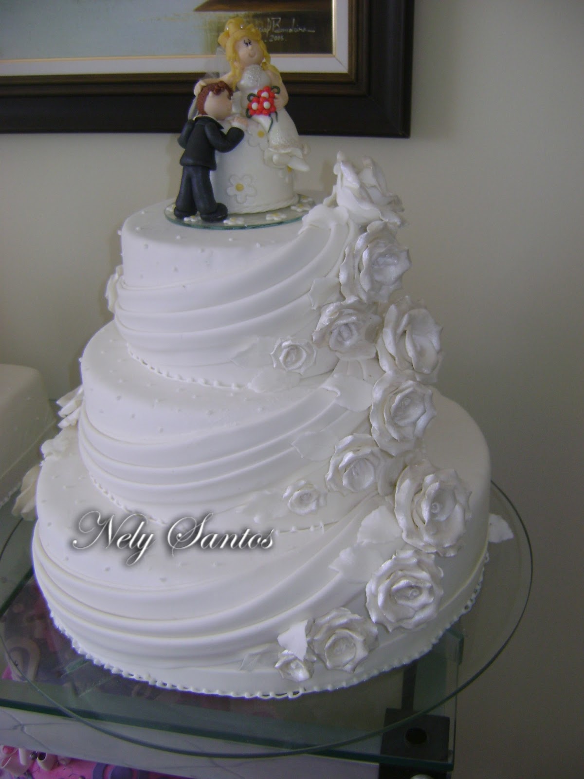 Nely Santos: CASAMENTOS