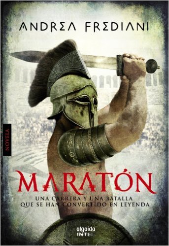 Los Mejores Libros Y Autores: Andrea Frediani | Maratón | Reseña