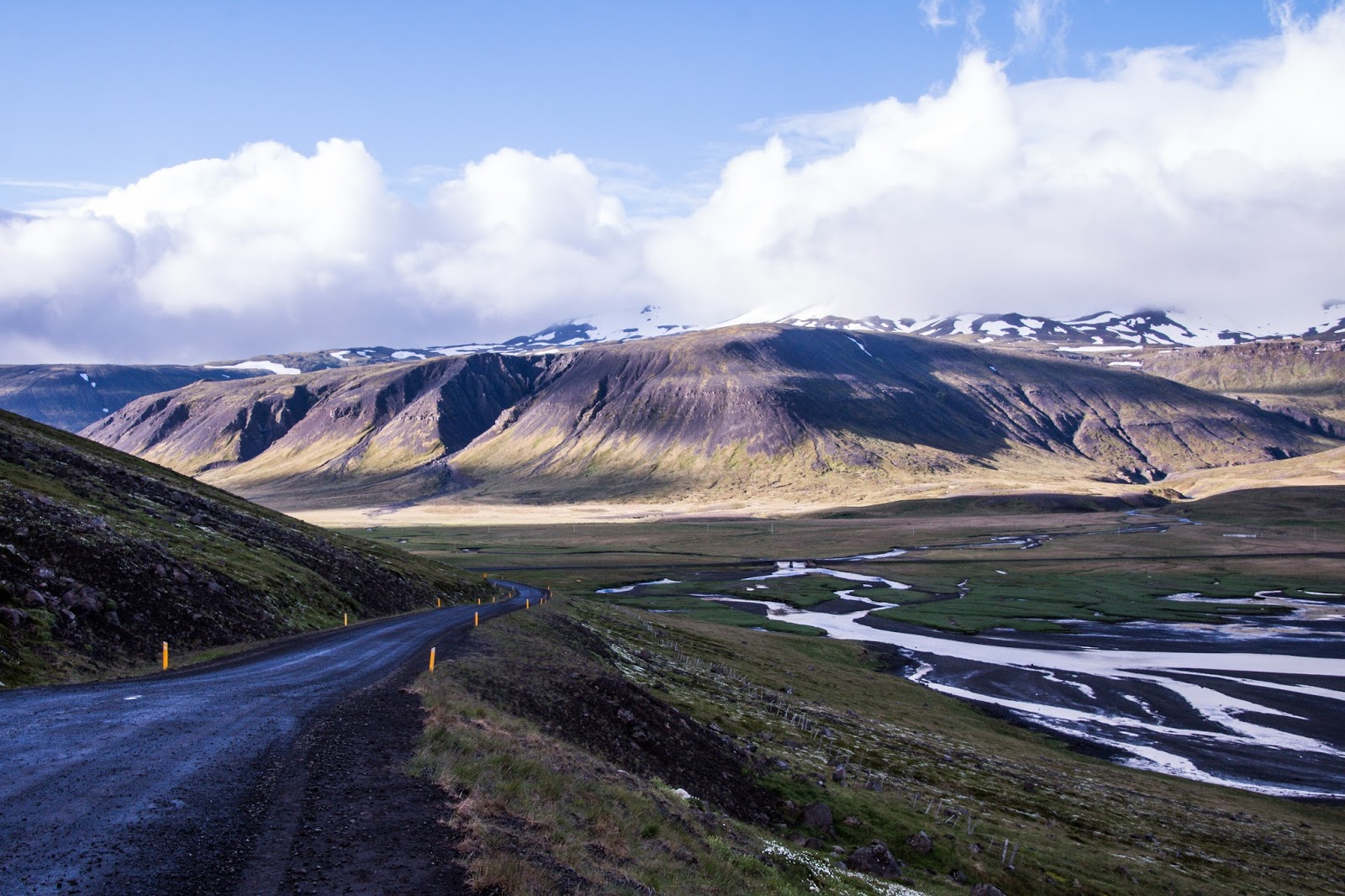 Wales to Iceland by Sea: Reykir - Can this be real?