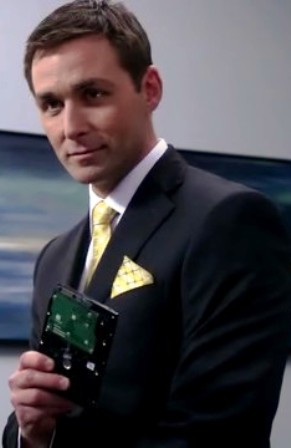 Supernatural Hunters: Dick Roman