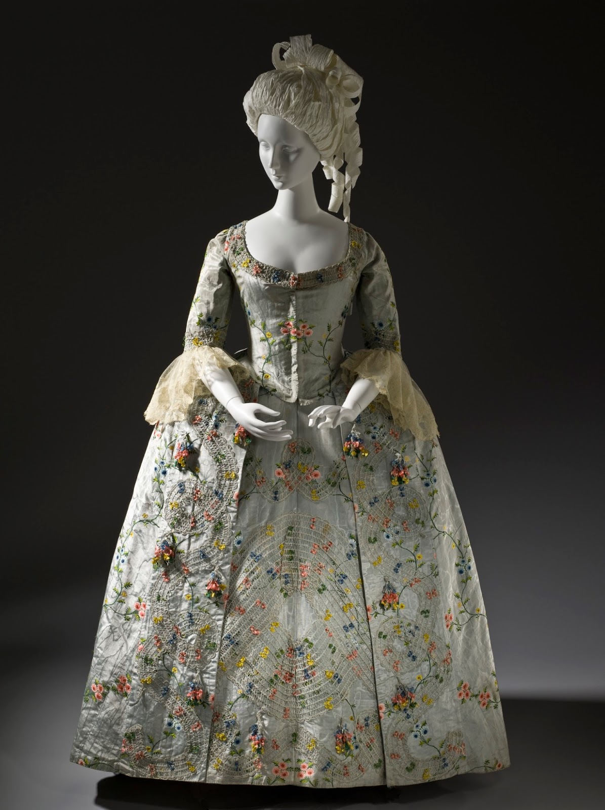 FILMY KOSTIUMOWE: 1715 - 1790 Rokoko