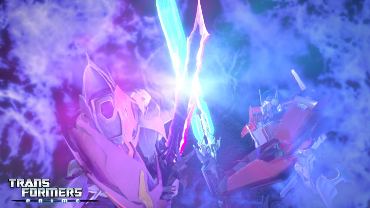 Transformers Prime "Alpha, Omega" - Nova Teaser Imagem