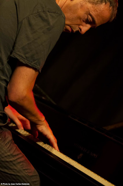 JAZZ Recordings: FOTO-ALBERT BOVER: Foto del concierto RAYNALD COLOM ...