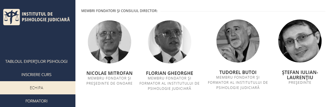 Sergiu Simion - Jurnalul unui psiholog: Colegiul Psihologilor din ...