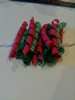 The Lilie Pad...crafty creations: How to make Korker Ribbon & Korker Bows