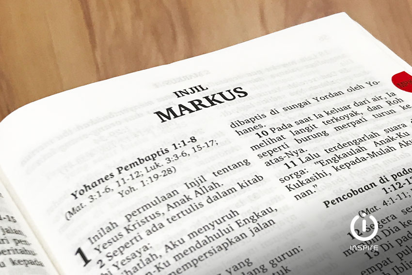 SIdney HOANG ITAN: Membaca Alkitab Atau Kitab Suci, Mulai Dari Mana?