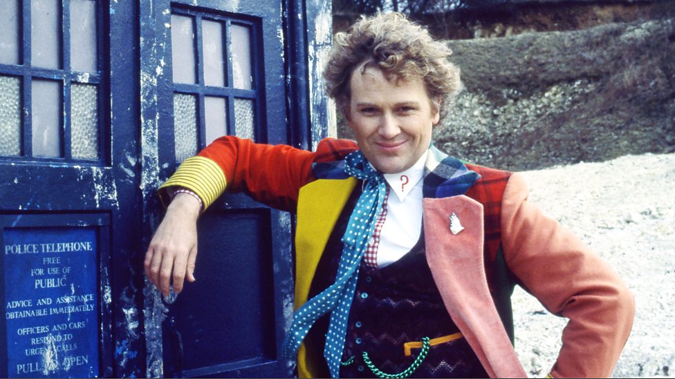 Going Through Doctor Who Colin Baker The Sixth Doctor Retrospective