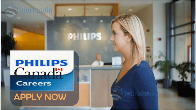 Jobs at Philips Canada