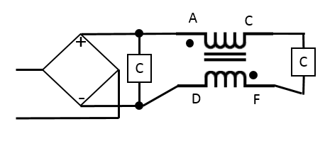 J&K Audio Design: 2 coil choke