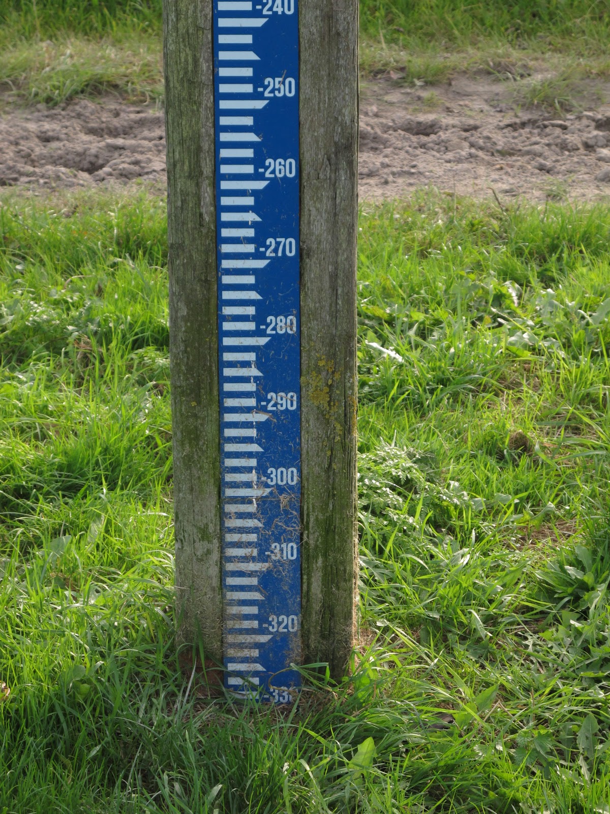 biebkriebels: Below sea level