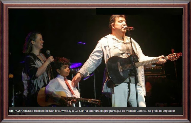 BIOGRAFIA,MICHAEL SULLIVAN(MUSICO)