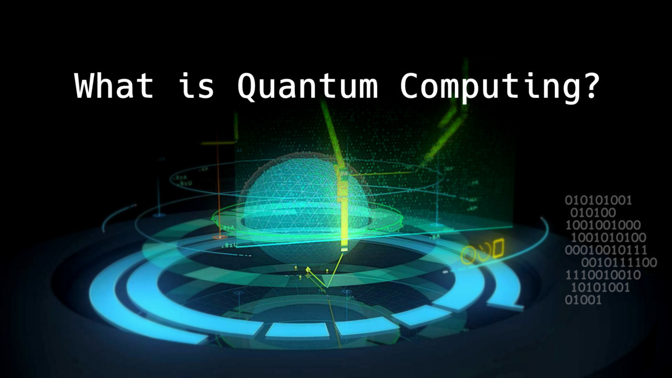 Human Genius A Beginners Guide To Quantum Computing Future Computing