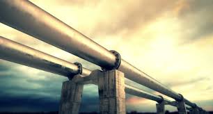 HVJ Pipeline का देश के औद्योगिक विकास में योगदान - ELLIPTICAL FOCUS