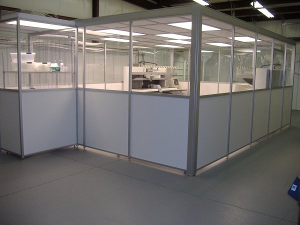 Pharmaceutical Science: Aseptic Rooms