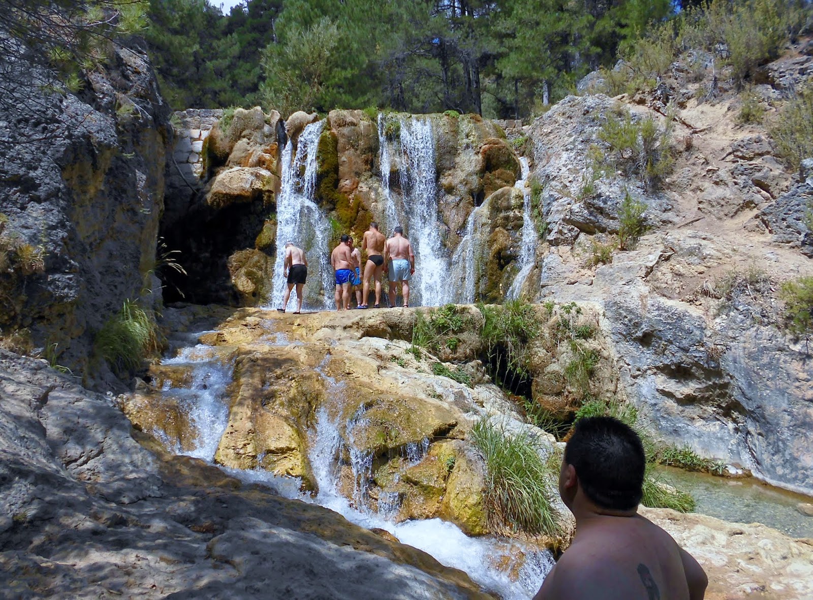 Club de Senderismo Los Escuderos de Rus (Jaen): VALLE DEL GUADALENTÍN ...