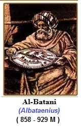 Para Teladan: AL-BATANI, Penemu Jumlah hari dalam Setahun