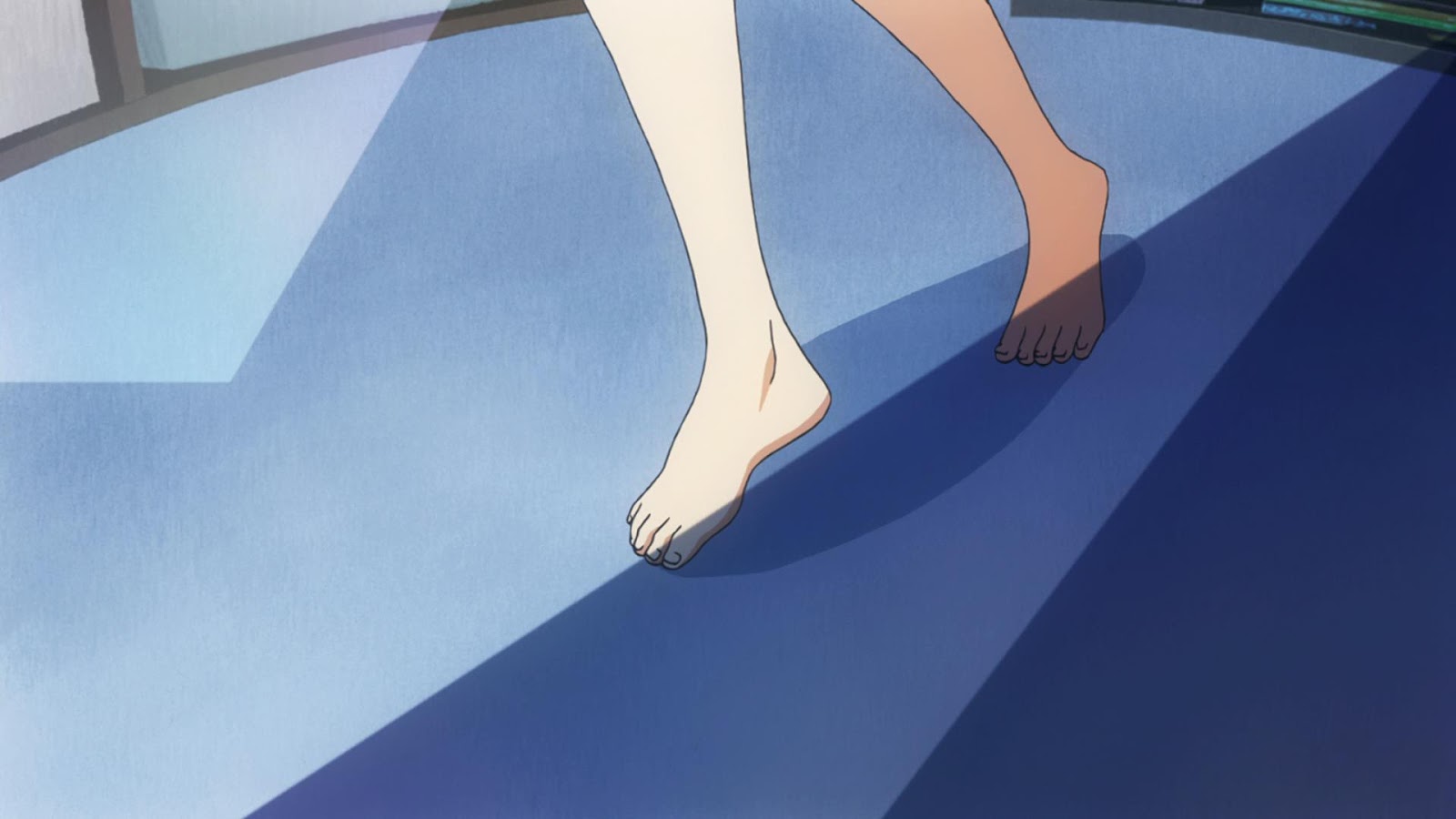 Anime Feet: Watamote: Tomoko Kuroki