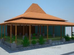 Come To Jogja: JOGLO HOUSE - House of Traditional Yogakarta