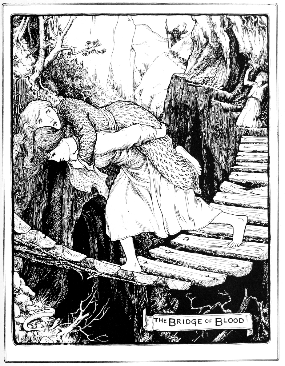 Flores y Palabras: Ilustraciones de John D. Batten