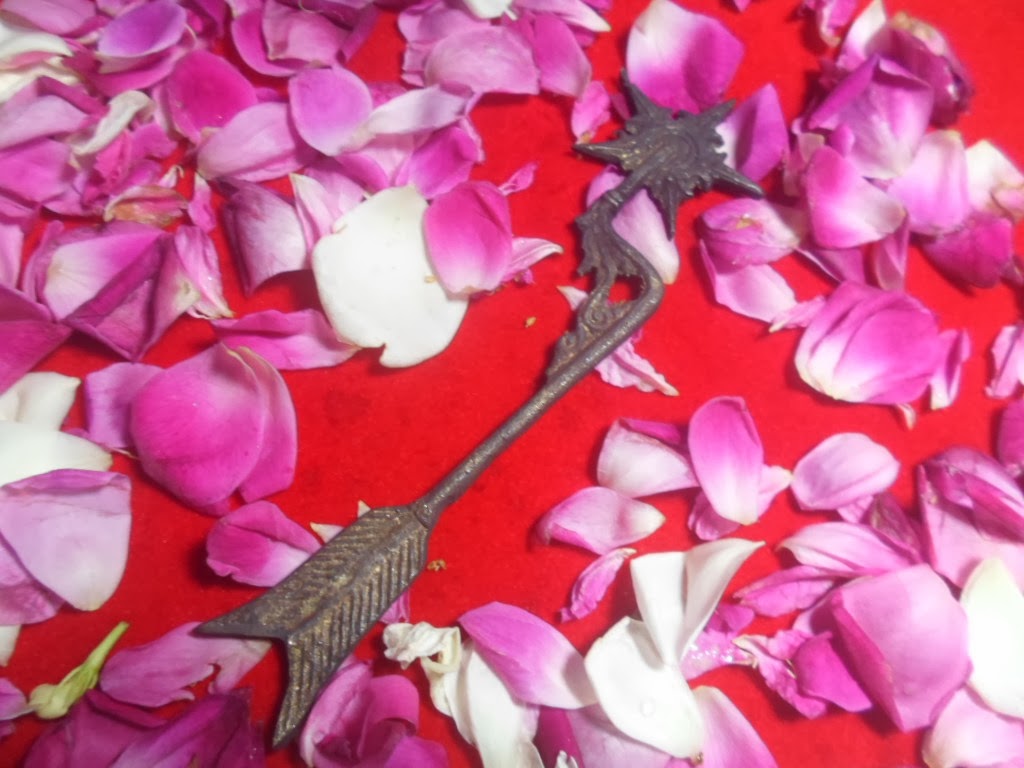 PUSAKA PANAH CAKRA PASOEPATI | PUSAKA KERAMAT BERTUAH | MUSTIKA SAKTI ...