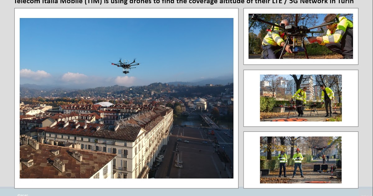 Telecoms Infrastructure Blog: Turin will be the first European city ...