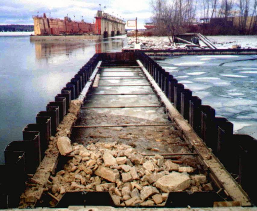 My Construction Industry: COFFERDAM