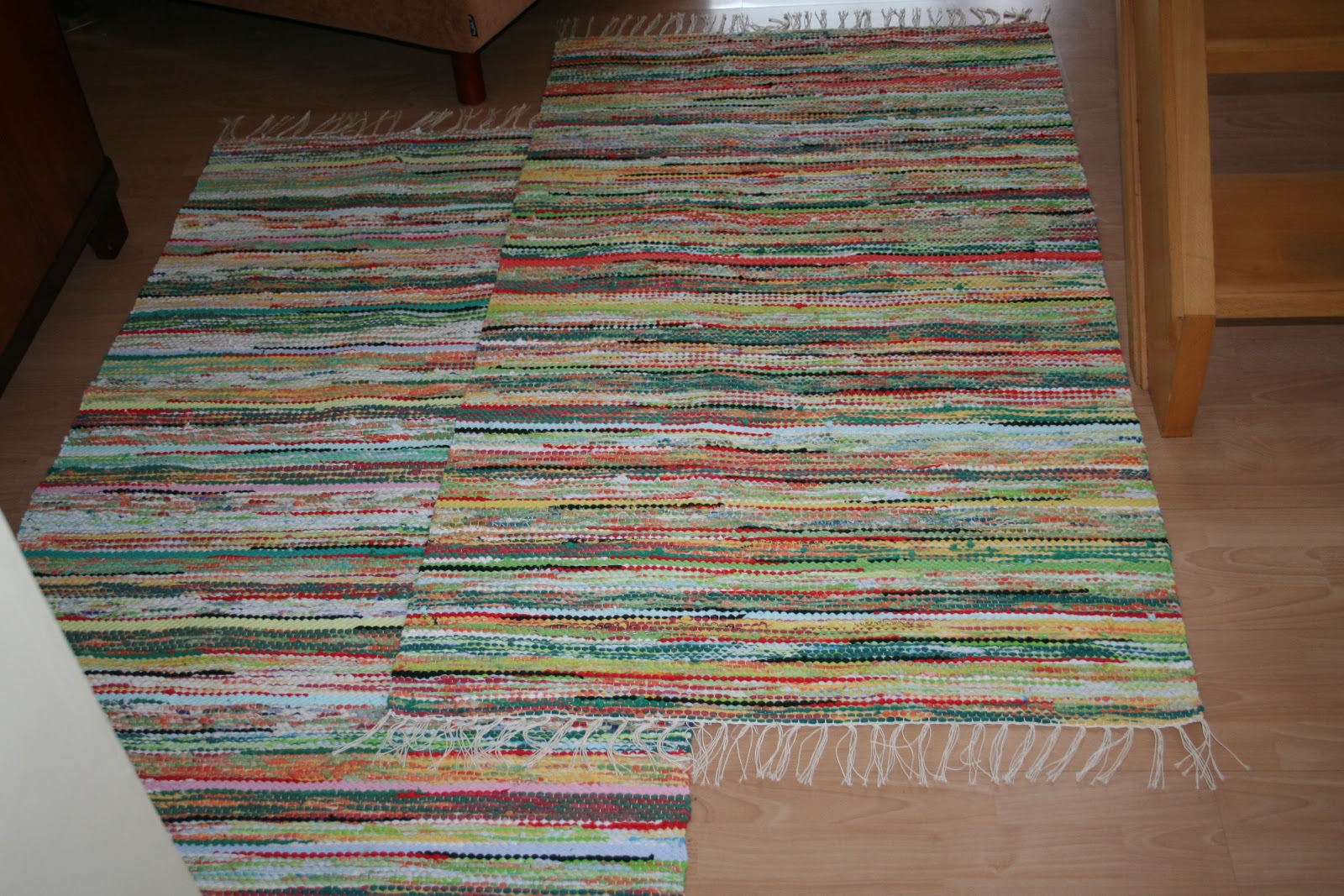 Anu Sergo dekoratiivkudumine: Vaibad