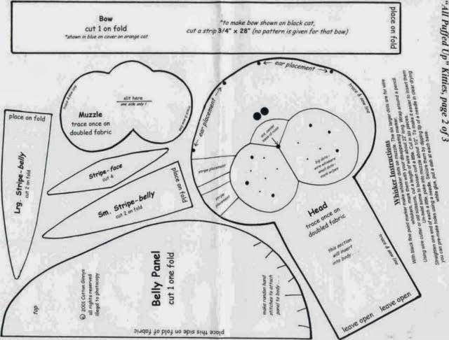 Original cushion with patterns ~ DIY Tutorial Ideas!