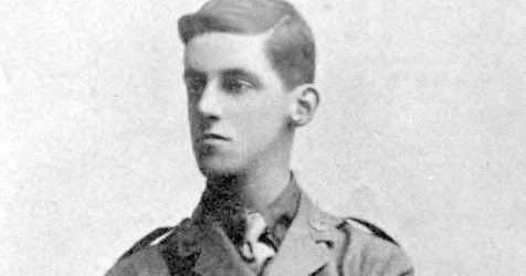 Forgotten Poets of the First World War: Geoffrey Wall (1897 - 1917 ...