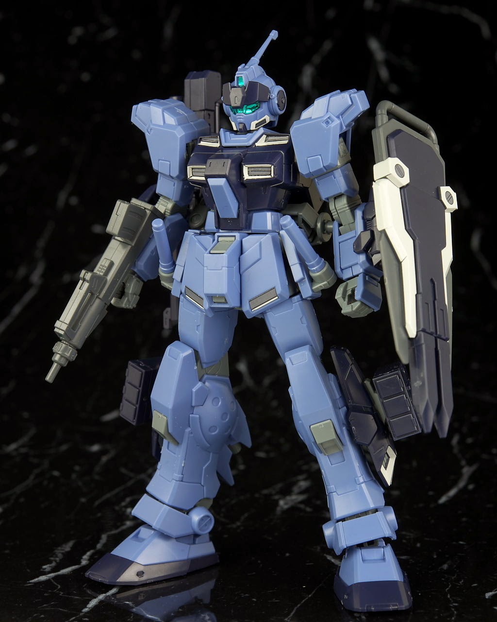 GUNDAM GUY: P-Bandai Exclusive: HGUC 1/144 RX-80PR Pale Rider [Heavy ...