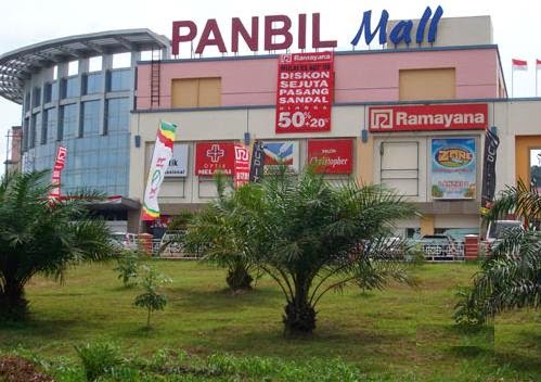 NUR RINI: PERCUTIAN KE BATAM