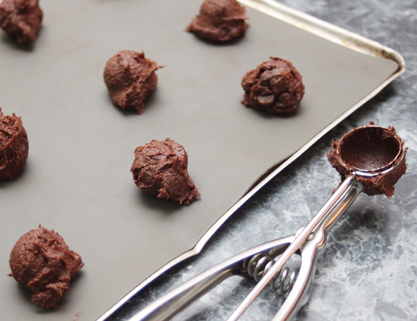 Food for Torte: Chocolate Mudslide Cookies