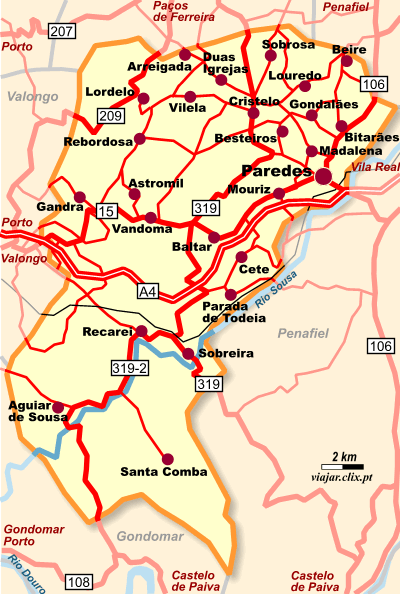 Portugal Gastronómico #36 - Paredes