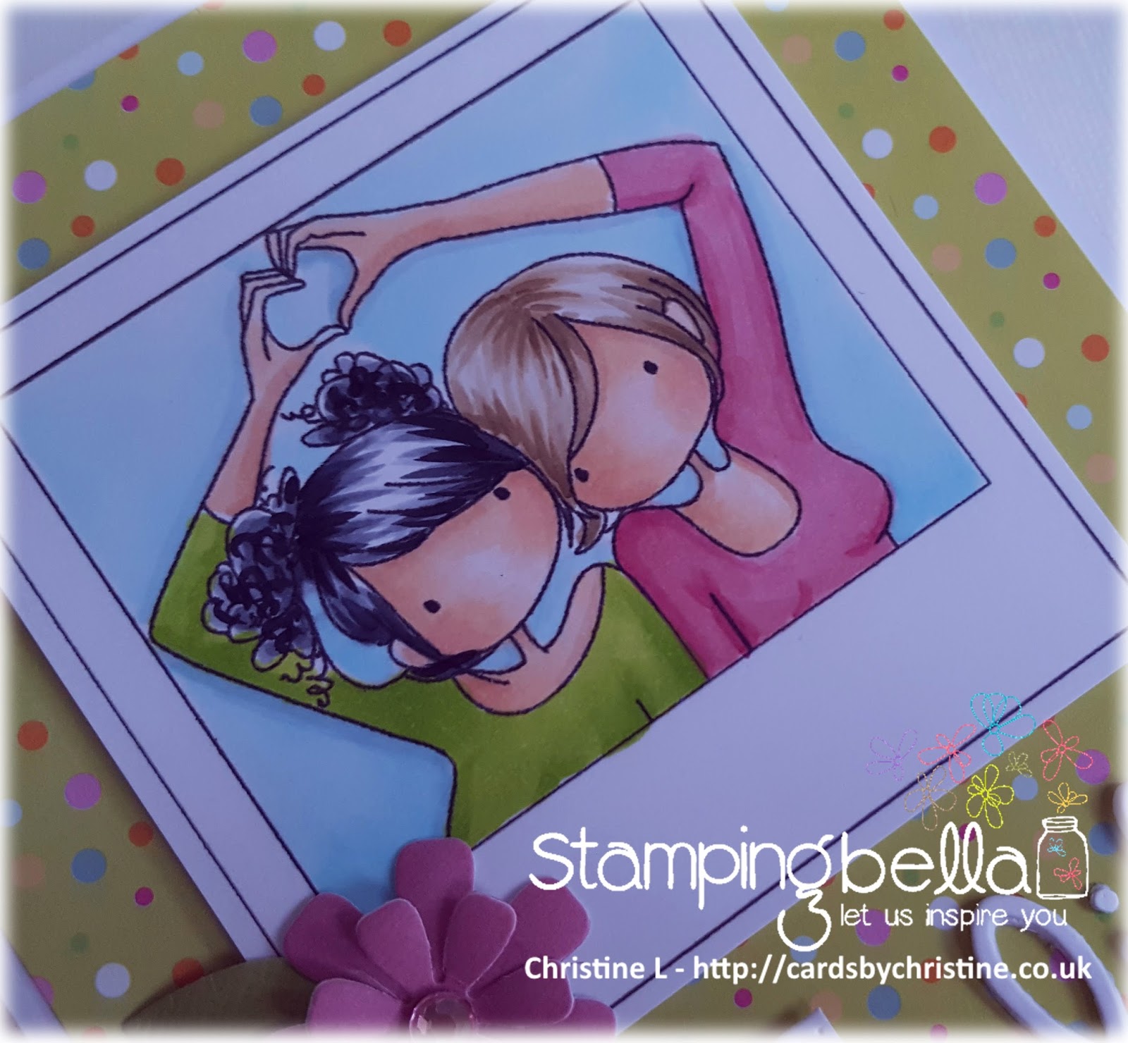 Handmade by Christine: Stamping Bella - More Sneak Peeks!