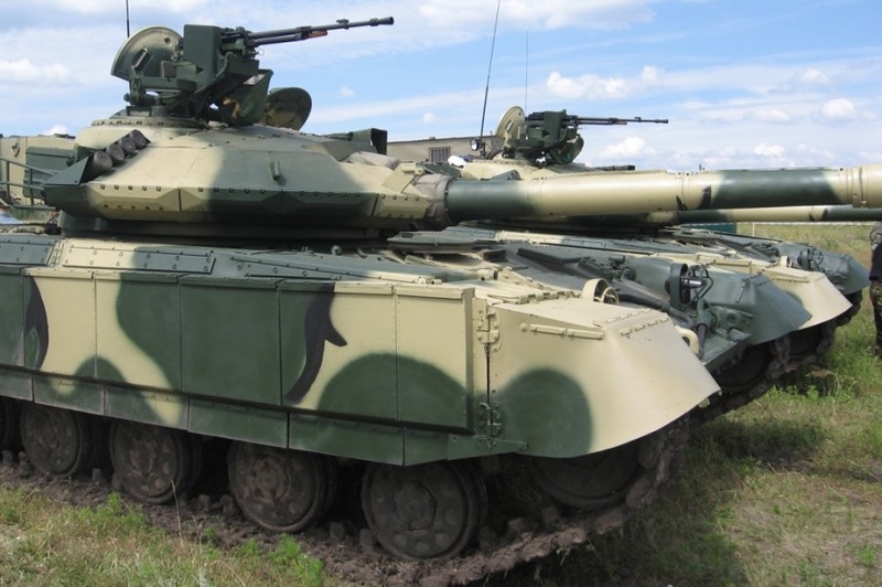 AAG_th บันทึกประจำวัน: ความคืบหน้าโครงการจัดหารถถังหลัก Oplot และ UH ...