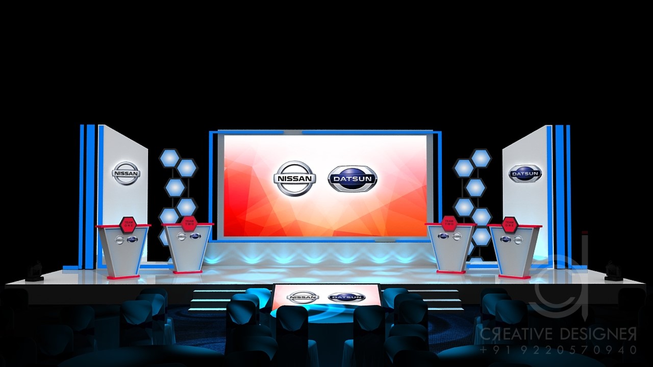 CREATIVE 3D DESIGNER