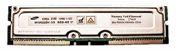 Jenis Jenis RAM Komputer