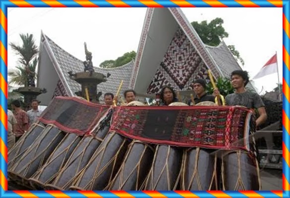 Inspirasi: Alat Musik Tradisional Sumatera Utara