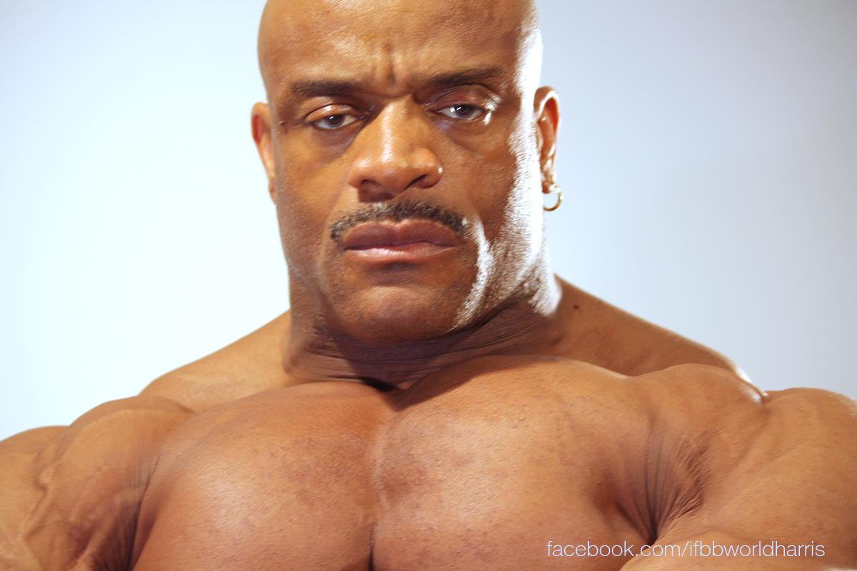 Muscle Lover: Muscle faces (7)