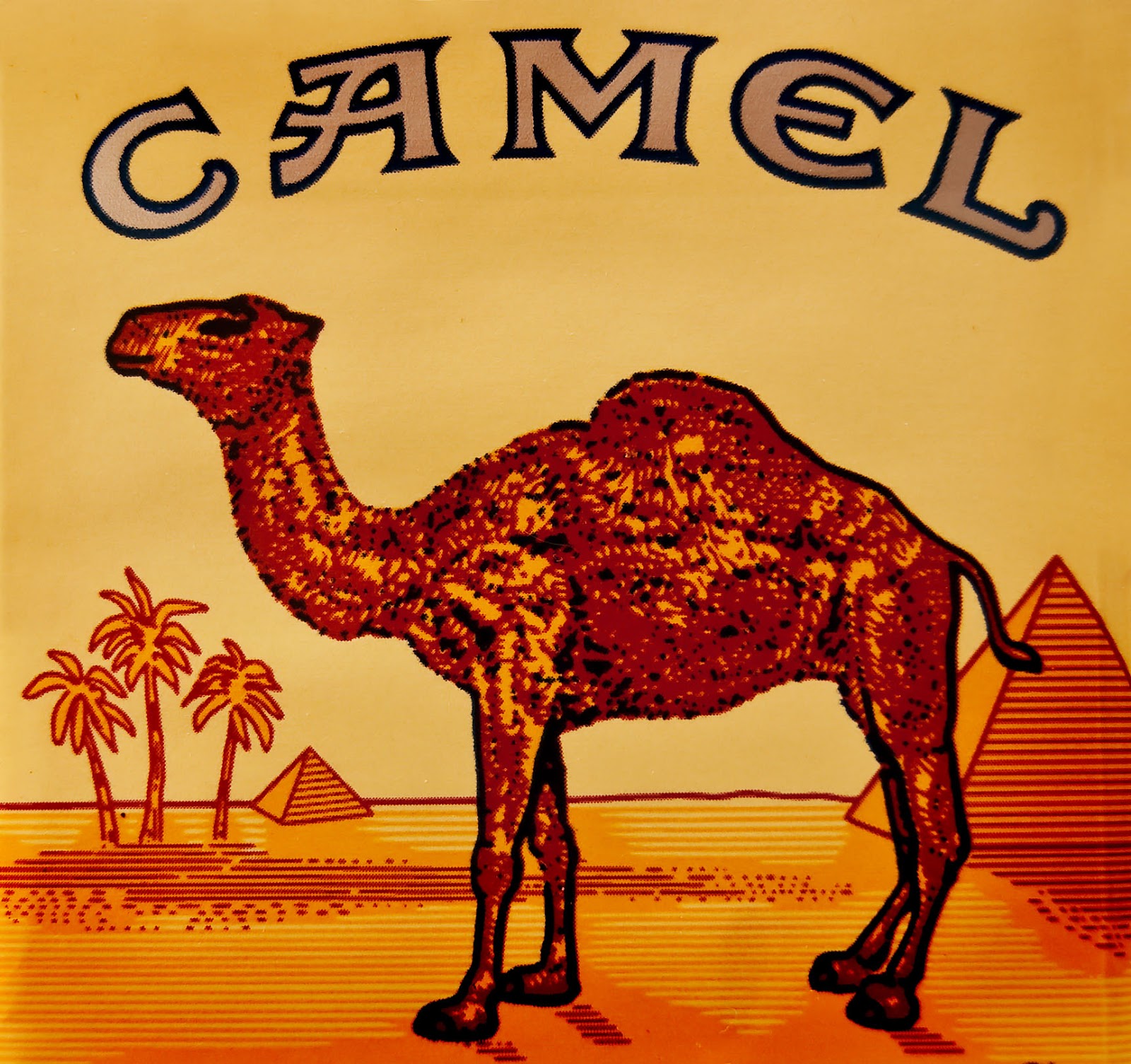 Cigarettes & Alcohol: Camel