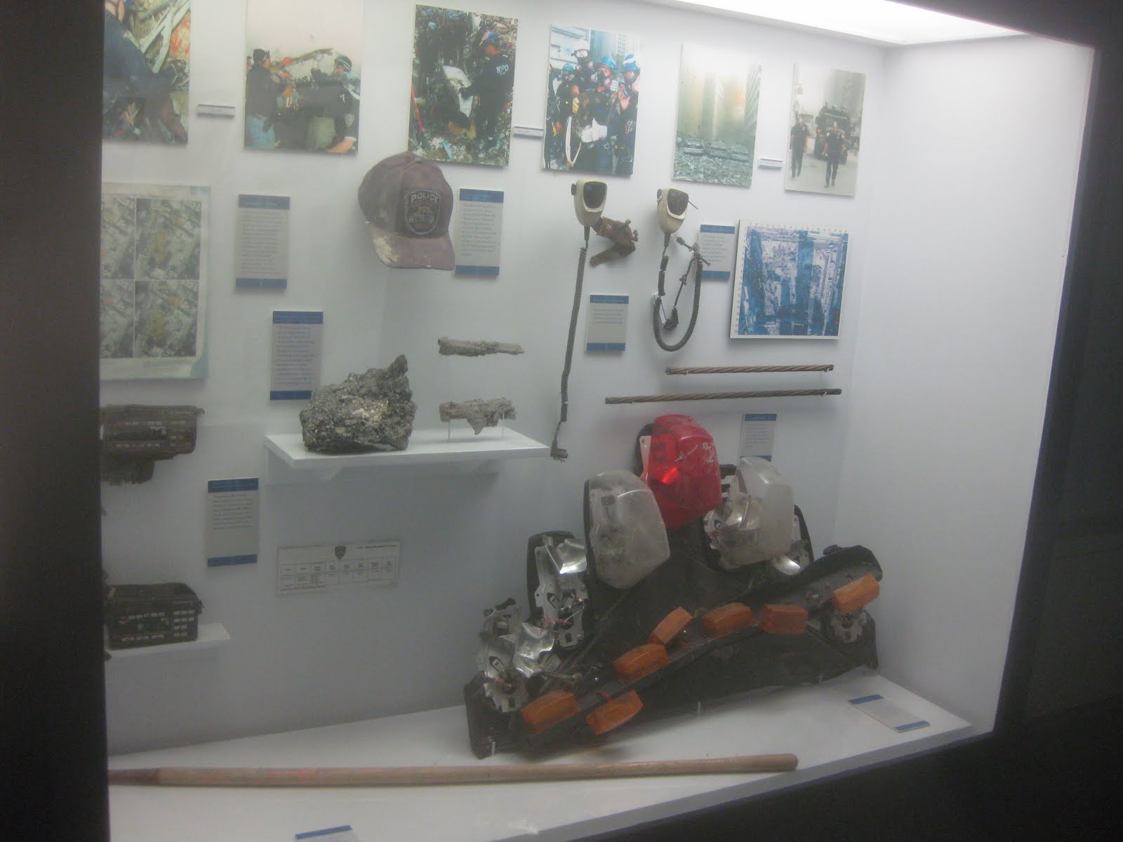 Right Here NYC: The New York City Police Museum