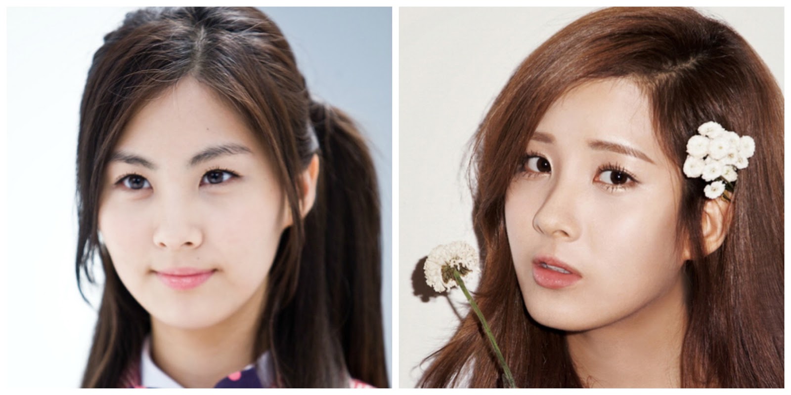 예쁜 KOREA: Cejas Coreanas!!