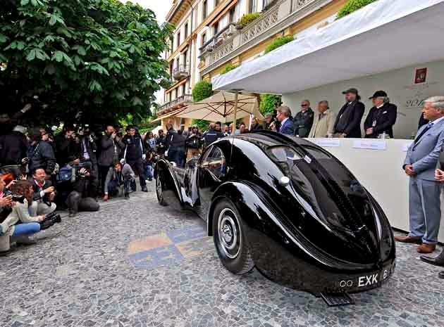 Best Classic Bugatti Designs - The Summer Moon Chronicles