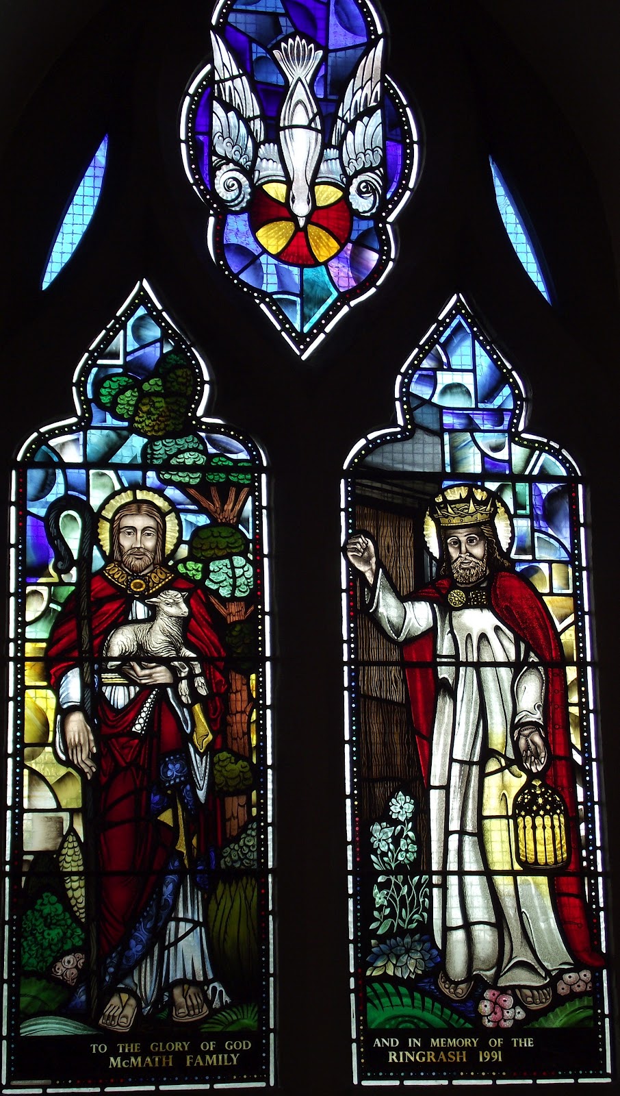 The Earl-Bishop: Camus-Juxta-Bann, Macosquin, St. Mary