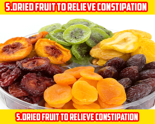Top 5 Foods for Constipation Relief - Treatment of diseases symptoms ...
