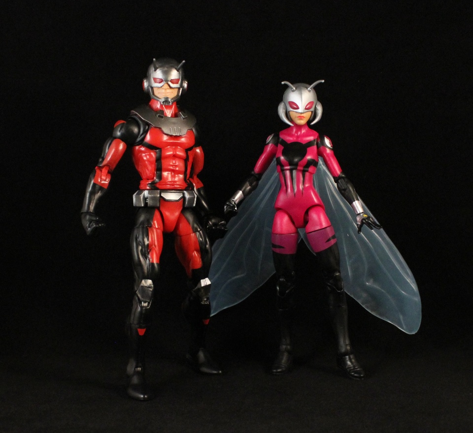 She's Fantastic: Marvel Legends - STINGER!